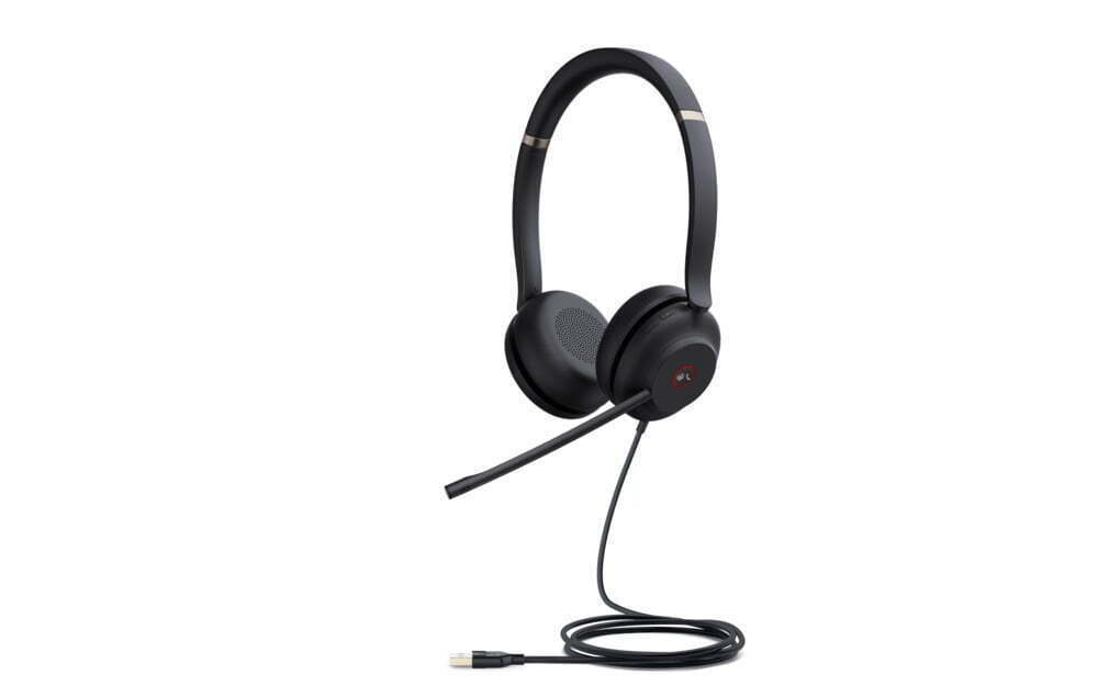 Yealink Uh37 Dual Uc Usb-headset | Skroutz.gr