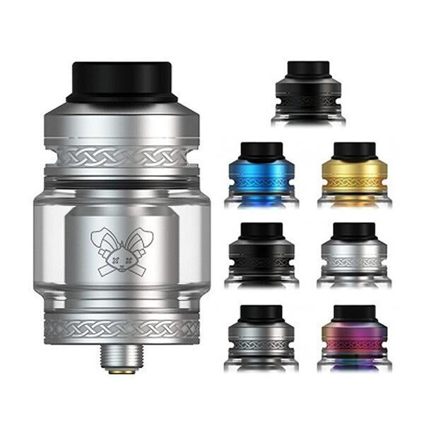 Hellvape Dead Rabbit V2 Rta 5ml Gun Metal | Skroutz.gr