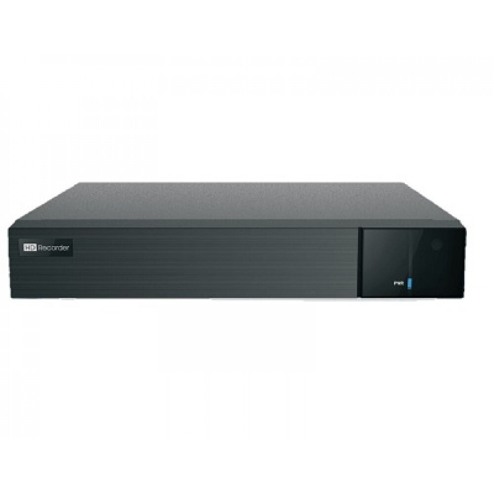TVT TD-3004H1-B1-B Καταγραφικό NVR 4 Καναλιών με Ανάλυση Full HD+ ...