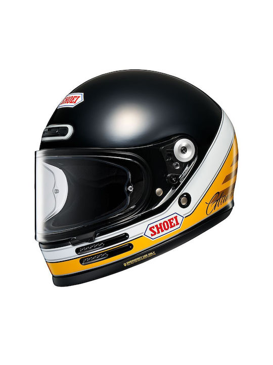 Shoei Glamster 06 Abiding TC-3 Κράνος Μηχανής Full Face ECE 22.06 με ...
