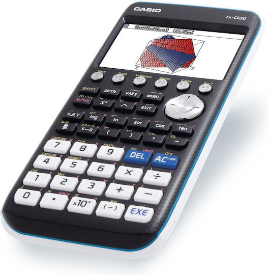 graphical casio calculator