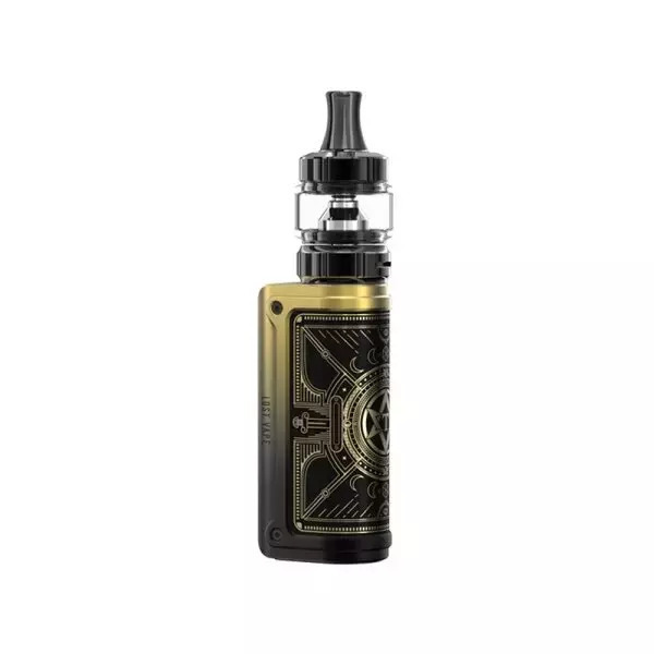 Lost Vape Thelema Mini Box Mod Kit 3.5ml με Ενσωματωμένη Μπαταρία ...
