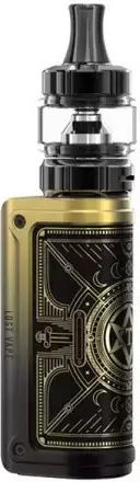 Lost Vape Thelema Mini Box Mod Kit 3.5ml με Ενσωματωμένη Μπαταρία ...