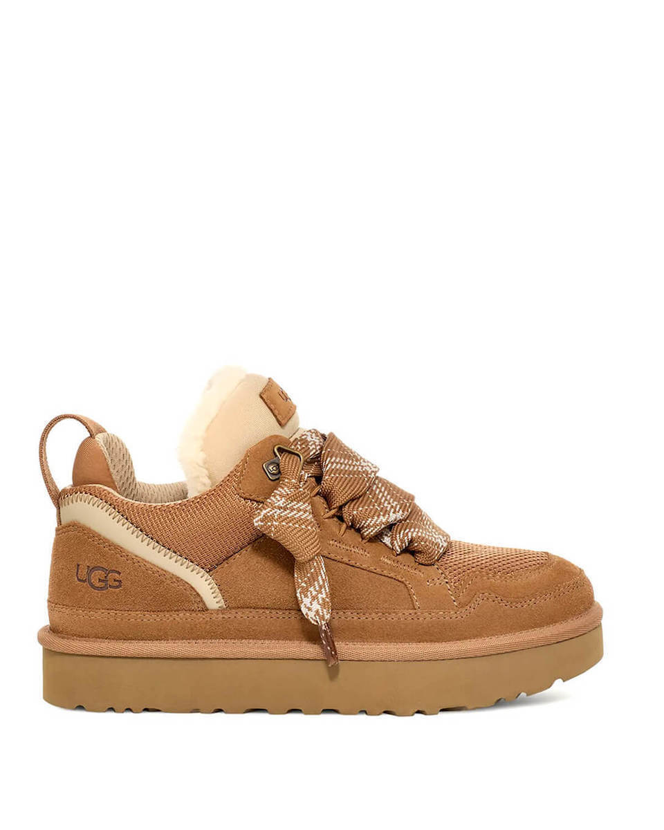 Ugg Australia Adidași Flatforms Pentru Femei Maro 1144032-CHE | Skroutz ...