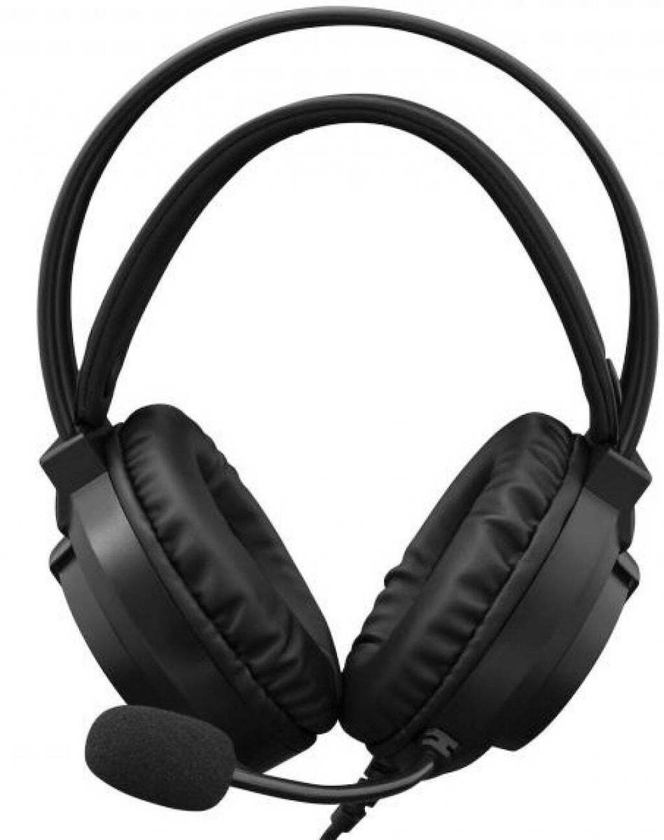 White Shark Wolf Over Ear Gaming Headset με σύνδεση USB | Skroutz.gr