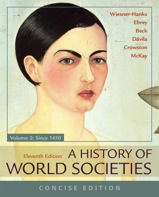 History Of World Societies Concise Volume 2 | Skroutz Βιβλία