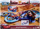 Mattel Disney Pixar Rennstrecke Disney Pixar Cars GRC Sprungrennstrecke ...