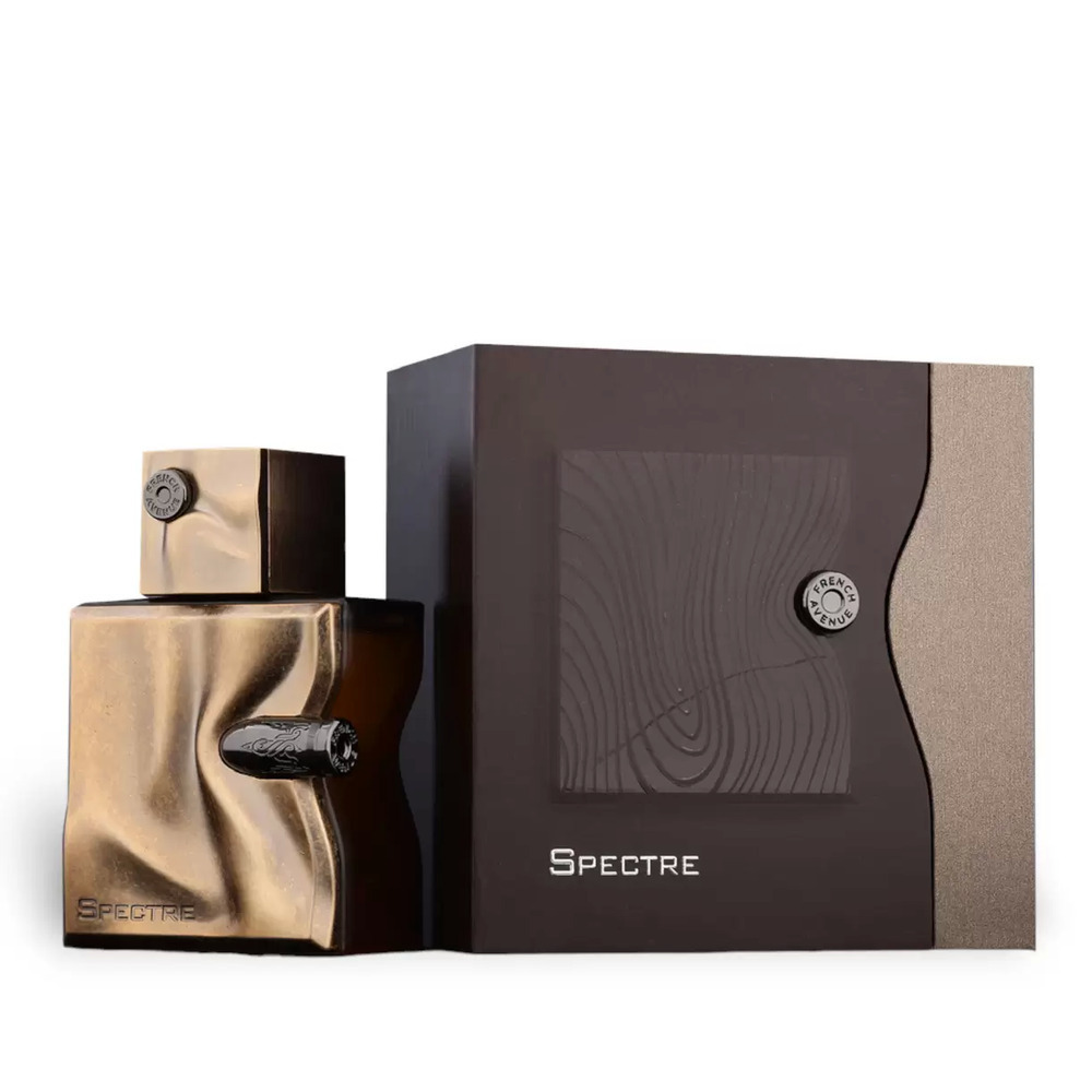 Fragrance World French Avenue Spectre Eau de Parfum 80ml | Skroutz.gr