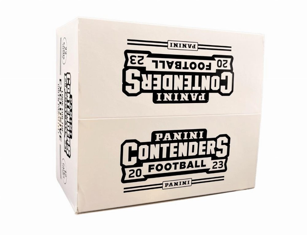Panini - 2023 Contenders Nfl Football Fat Pack Box (12 Φακελάκια ...