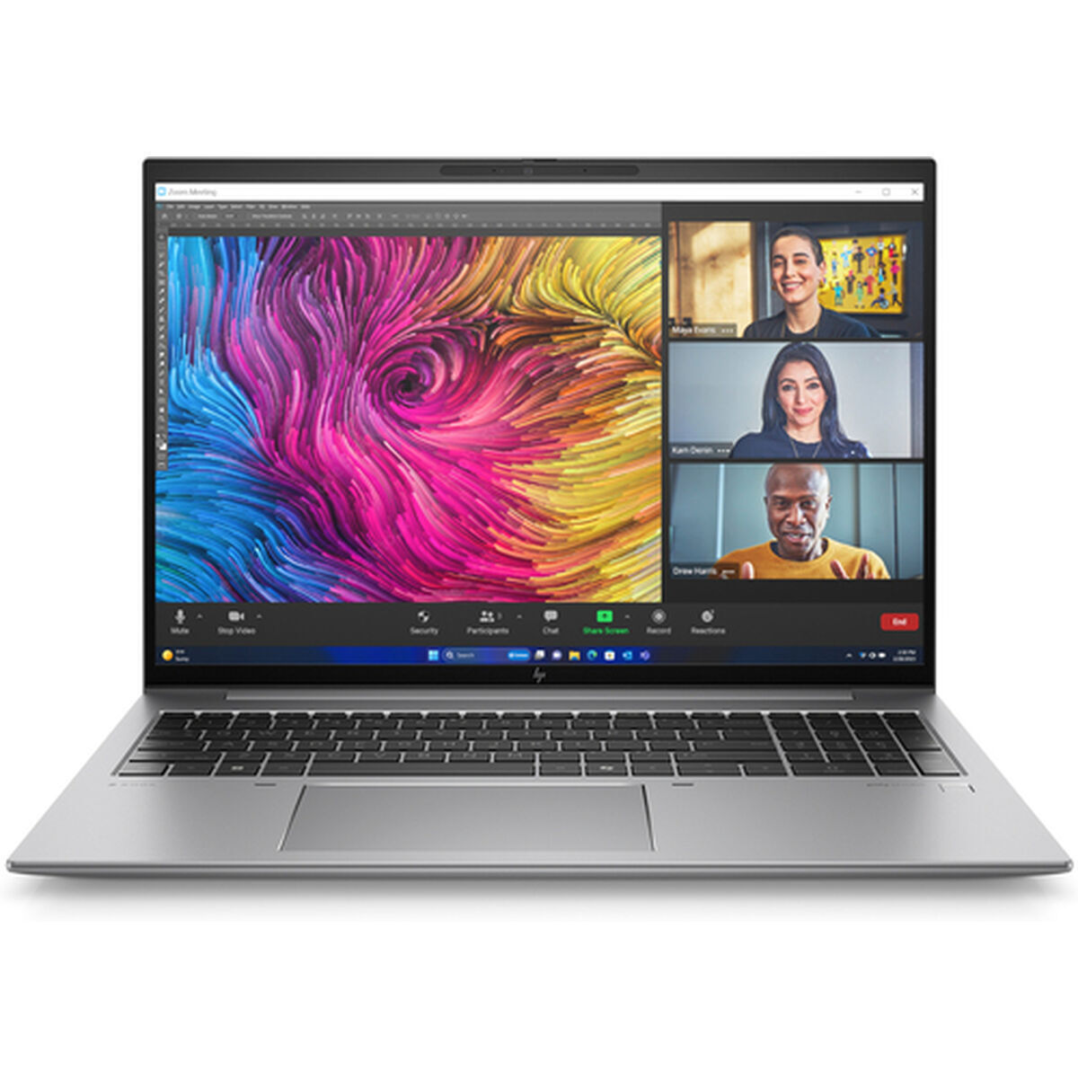HP ZBook Firefly 16 G11 16" IPS FHD+ (Ultra 7-155H/32GB/1TB SSD/RTX ...