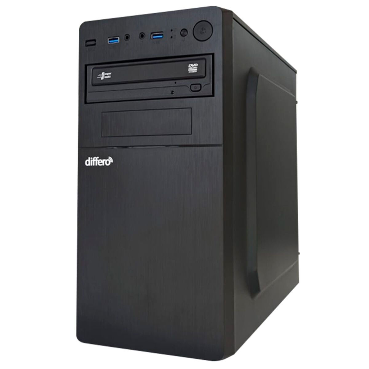 Desktop PC (i3-10400/8GB DDR4/256GB SSD/W11 Home) | Skroutz.gr
