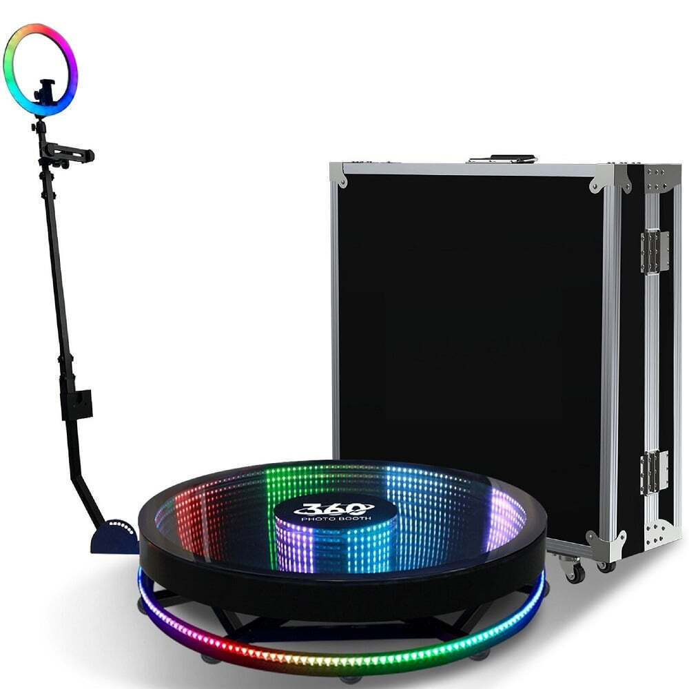 360 Photo Booth PRO Prop Φωτογράφισης για Studio 300032290143 100cm ...