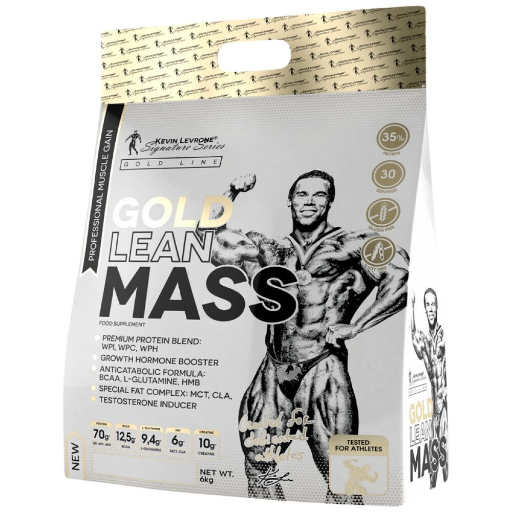 Kevin Levrone Gold Line Lean Mass 6000 Γραμμάρια Bounty | Skroutz.gr
