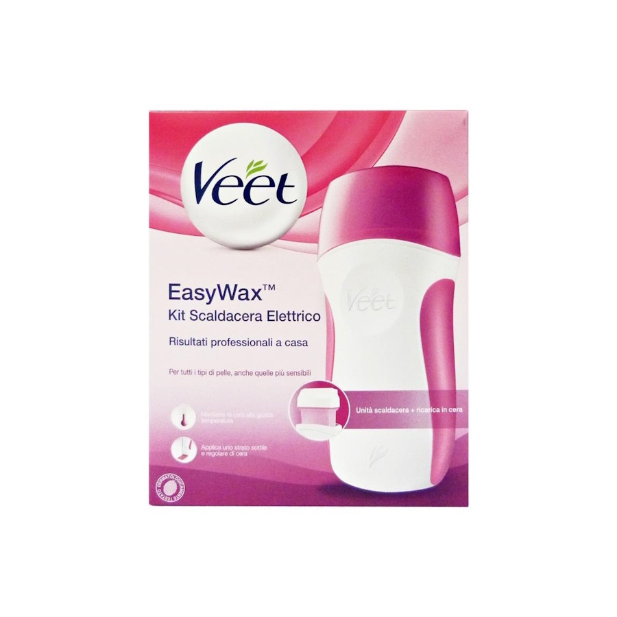 Veet Kit με Κεριέρα Αποτρίχωσης | Skroutz.gr