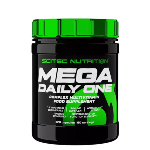 Scitec Nutrition Mega Daily One Βιταμίνη για Ενέργεια & το ...