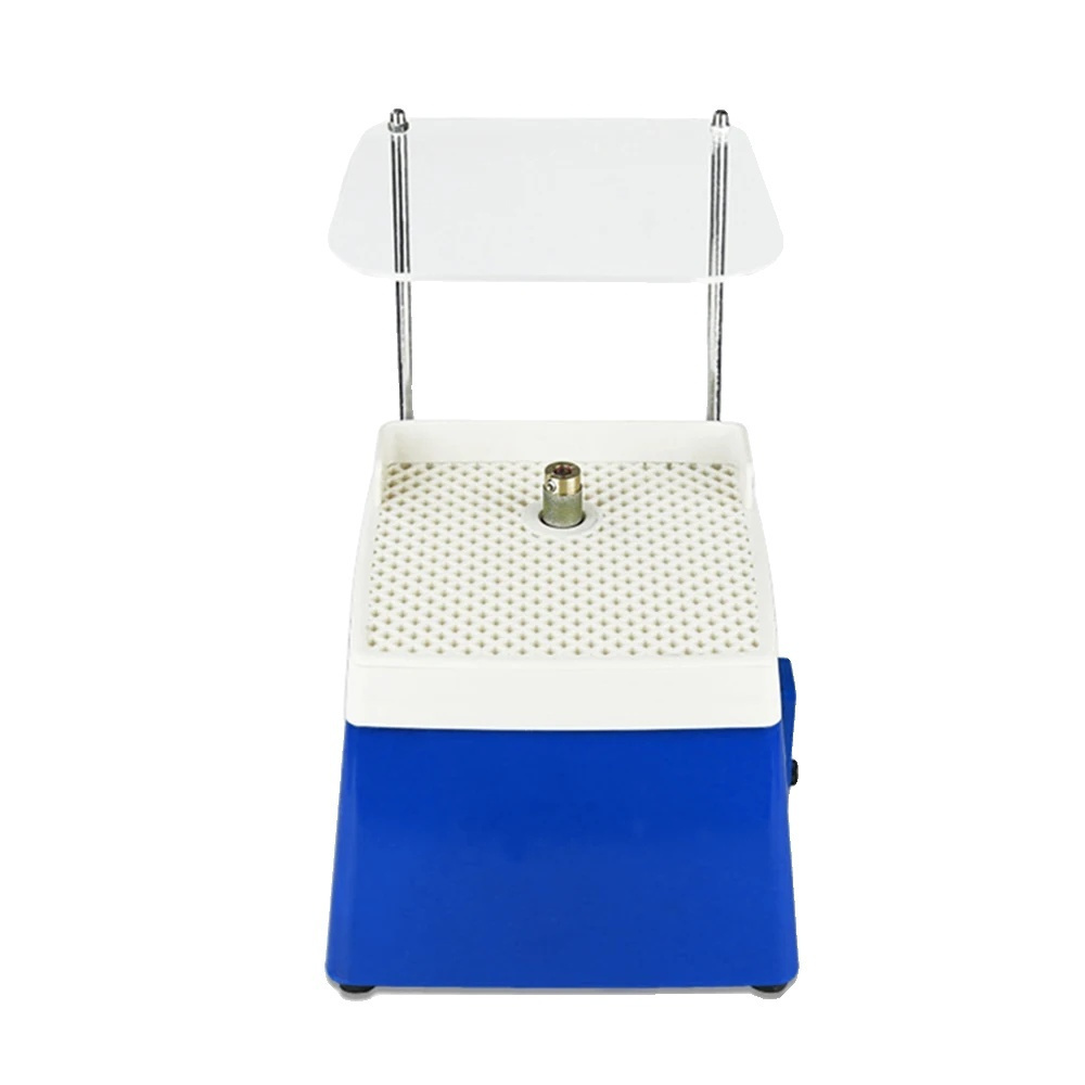 Mini Glass Grinding Machine 220v 4200r/min Speed Portable Design Blue ...