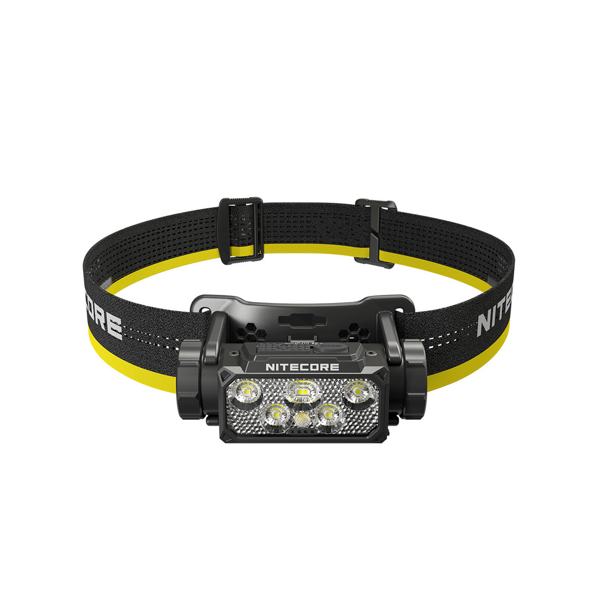 NiteCore Επαναφορτιζόμενος Φακός Κεφαλής LED IP68 με Μέγιστη ...