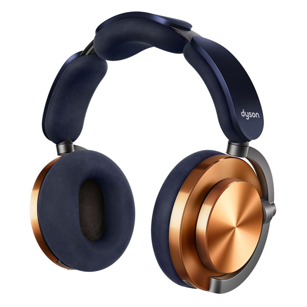 Dyson OnTrac CNC Ασύρματα / Ενσύρματα Over Ear Ακουστικά με 55 ώρες ...