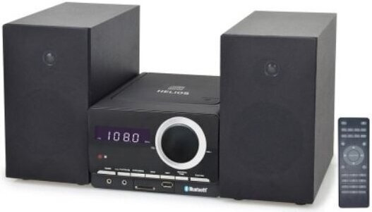 Eltra Ηχοσύστημα 2.0 Helios με CD Player και Bluetooth | Skroutz.gr