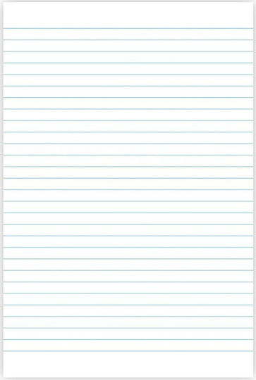 Salko Paper Σετ 10 Κόλλες Αναφοράς Α4 400 Φύλλων Ριγέ 2150 | Skroutz.gr