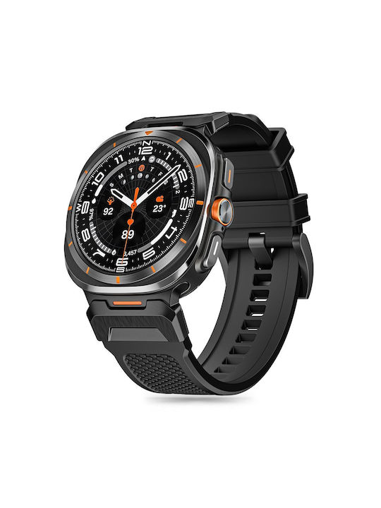 Tech-Protect Delta Pro Λουράκι Μαύρο (Galaxy Watch Ultra) | Skroutz.gr