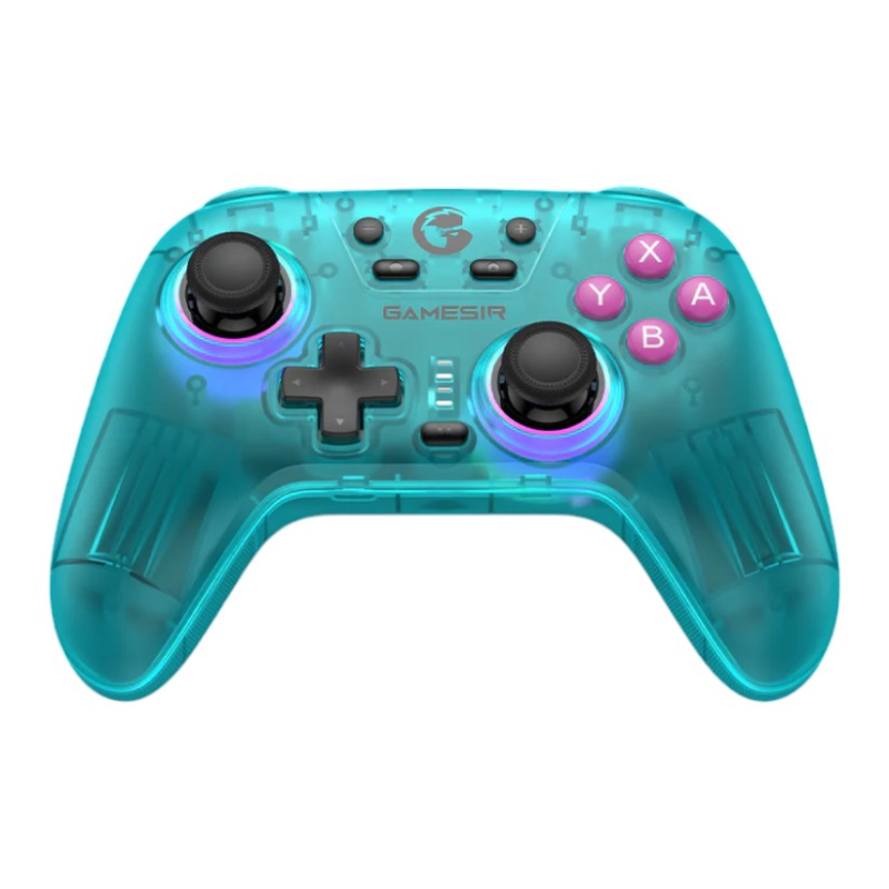 Gamesir Nova HD Wireless Gamepad pentru Android / PC / Switch / iOS Alb ...