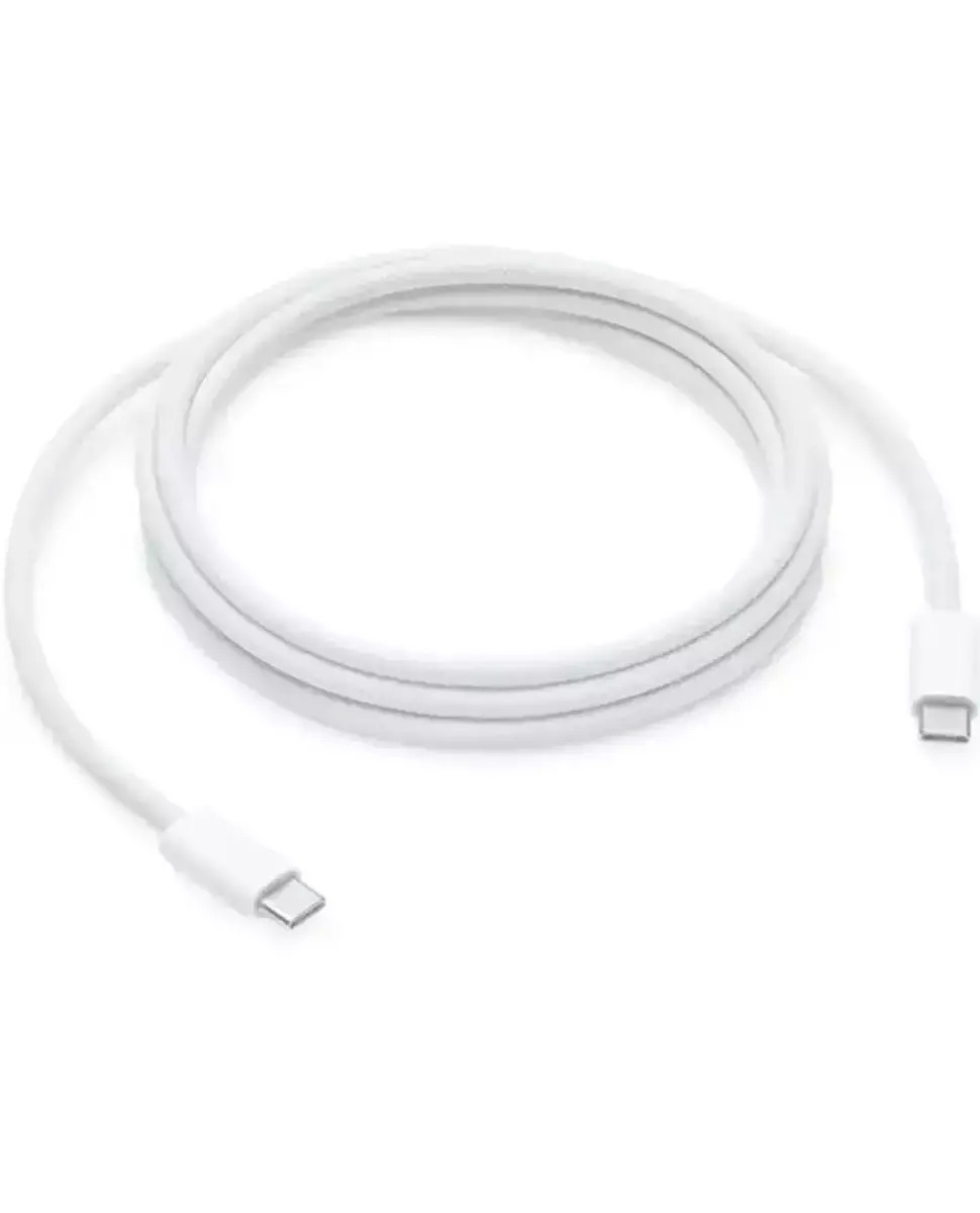Apple USB 2.0 Cable USB-C male - USB-C 240W Λευκό 2m (MYQT3ZM/A ...