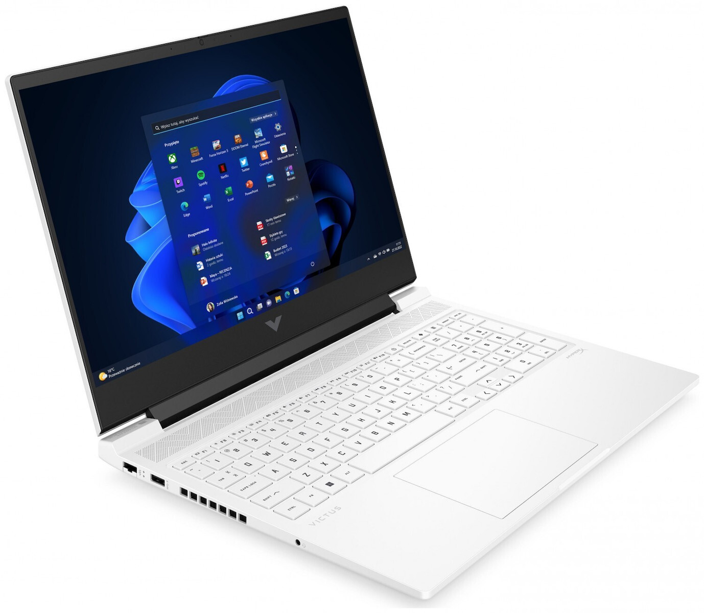 HP Victus 16 16.1" IPS FHD 144Hz (i7-14650HX/32GB/1TB SSD + 1TB SSD ...