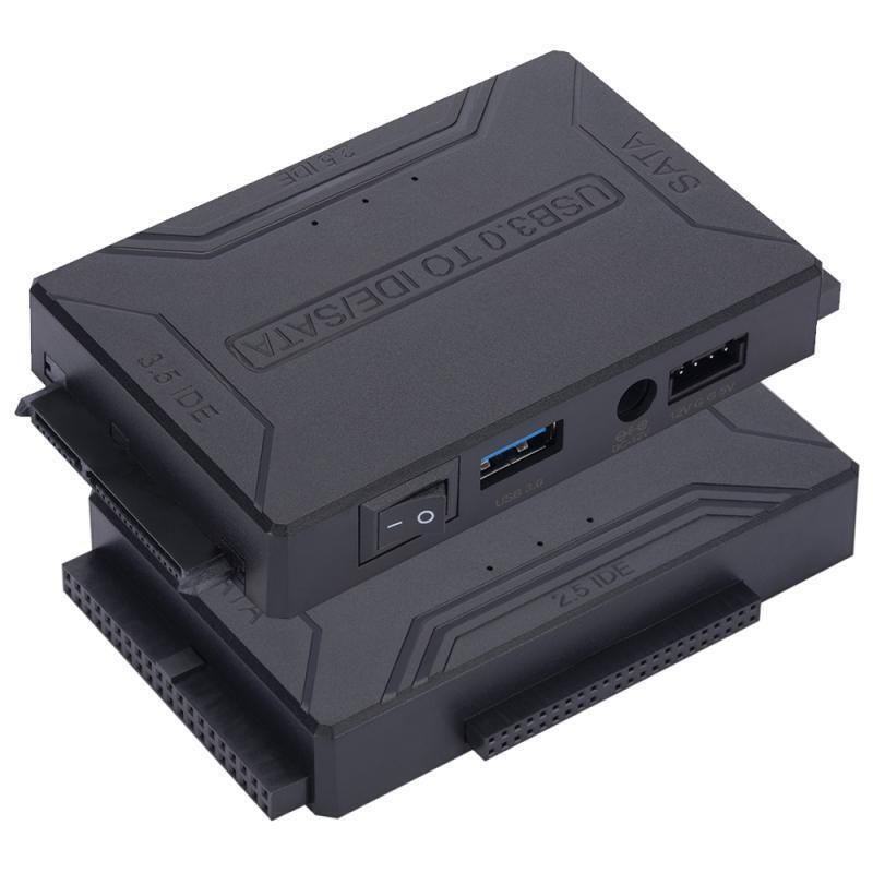 Sata Ide To Usb 3.0 Adapter 2.5 3.5 Inch Hard Drive Adapter Cable Converter | Skroutz.gr