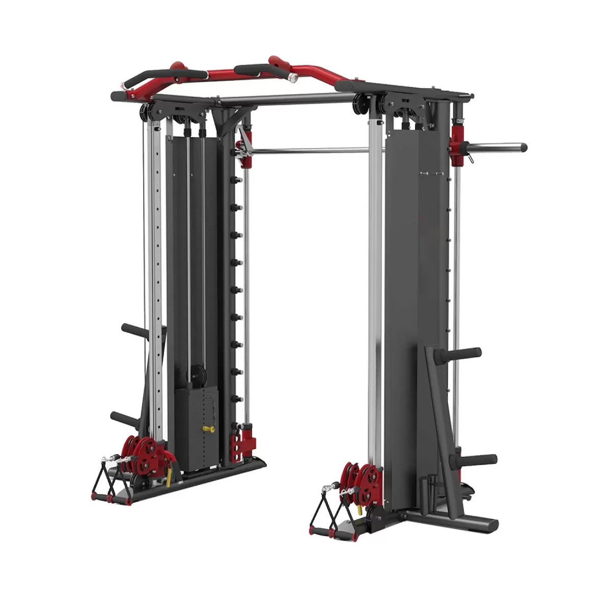 MegaFitness Functional Trainer 9368 Πολυόργανο Γυμναστικής με Βάρη ...