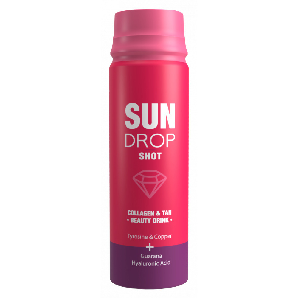 Sun Drop Collagen & Tan Shot Tanning Accelerator | Skroutz.gr