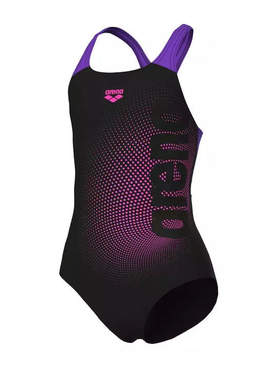 Arena Kids Swimwear One-Piece Purple-yellow 008104-803 | Skroutz.mt