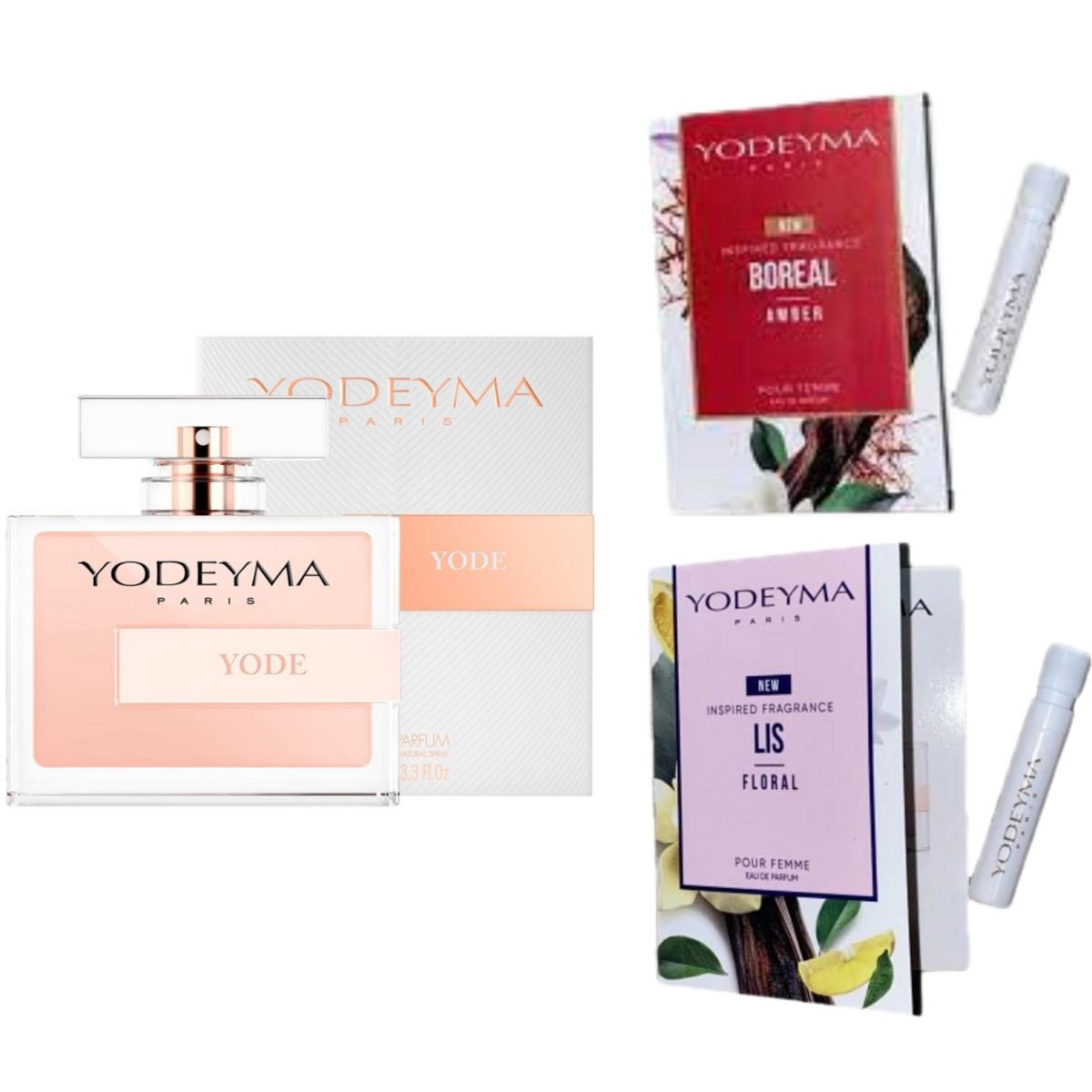 Yodeyma Yode Eau de Parfum 100ml | Skroutz.gr