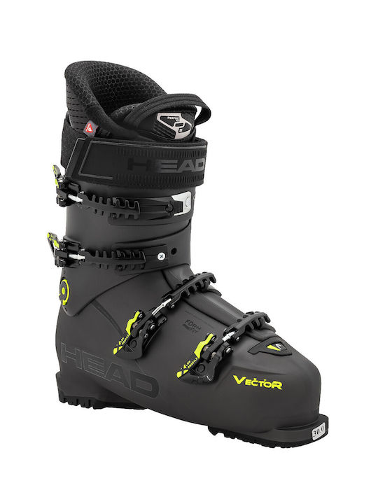 head vector ski boots