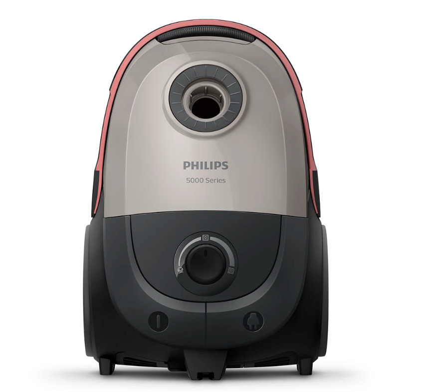 Philips XD5123/10 Ηλεκτρική Σκούπα 900W με Σακούλα 4lt Μαύρη | Skroutz.gr