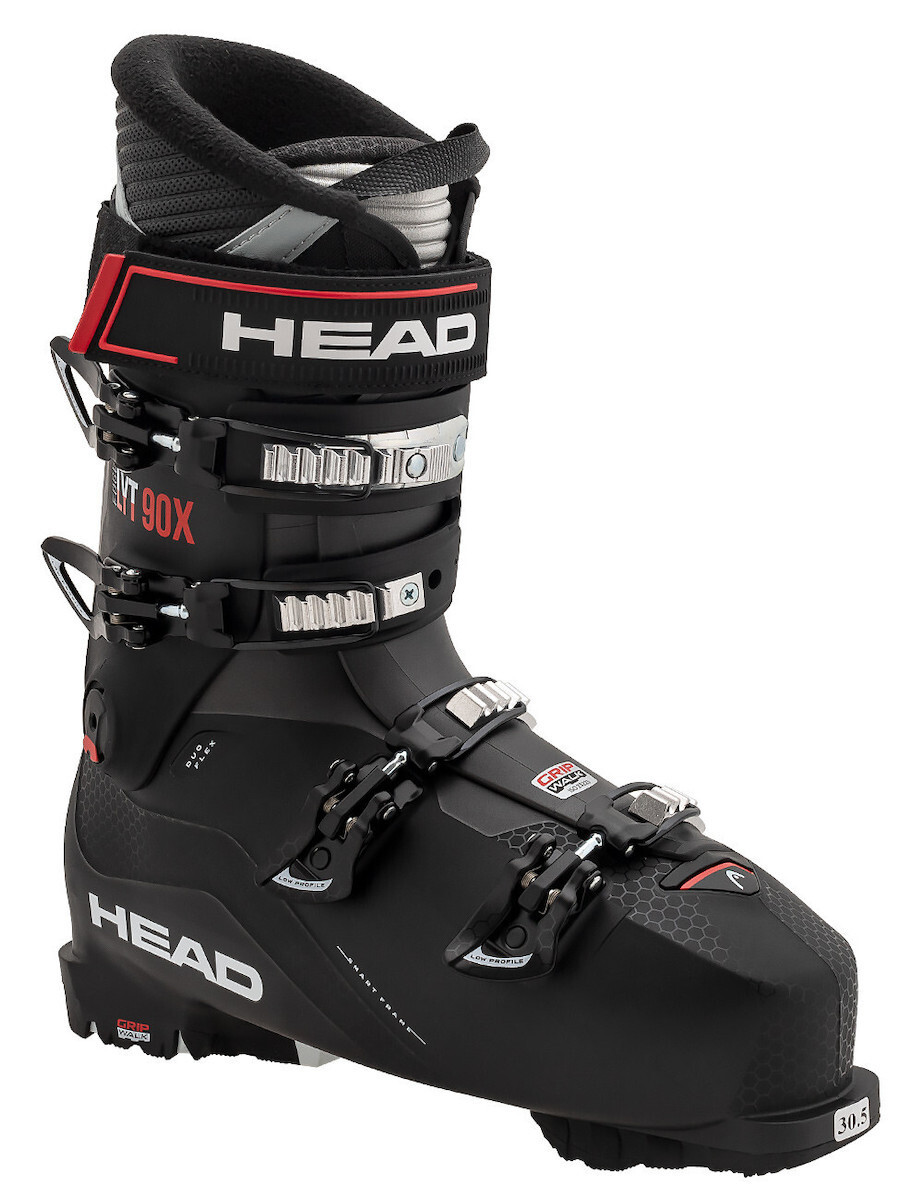 Head Edge Lyt Unisex Μπότες Σκι Μαύρο Χρώμα | Skroutz.gr