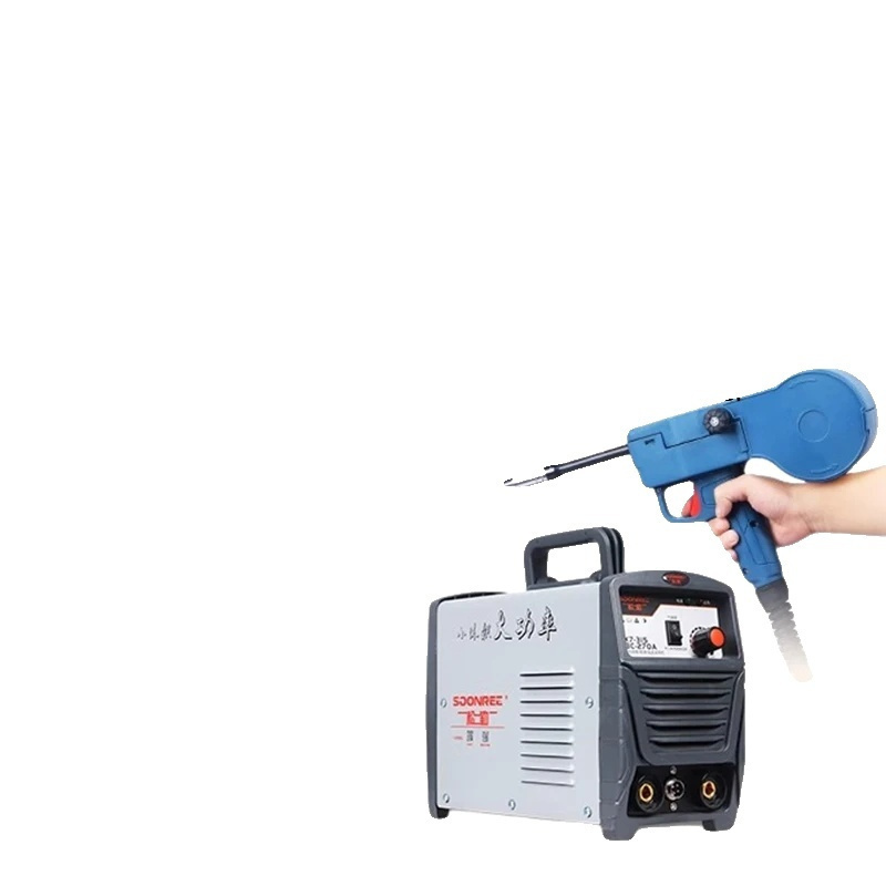 Gas Shielded Welding Machine 5.5kw Power Versatile Functions Package 7 ...