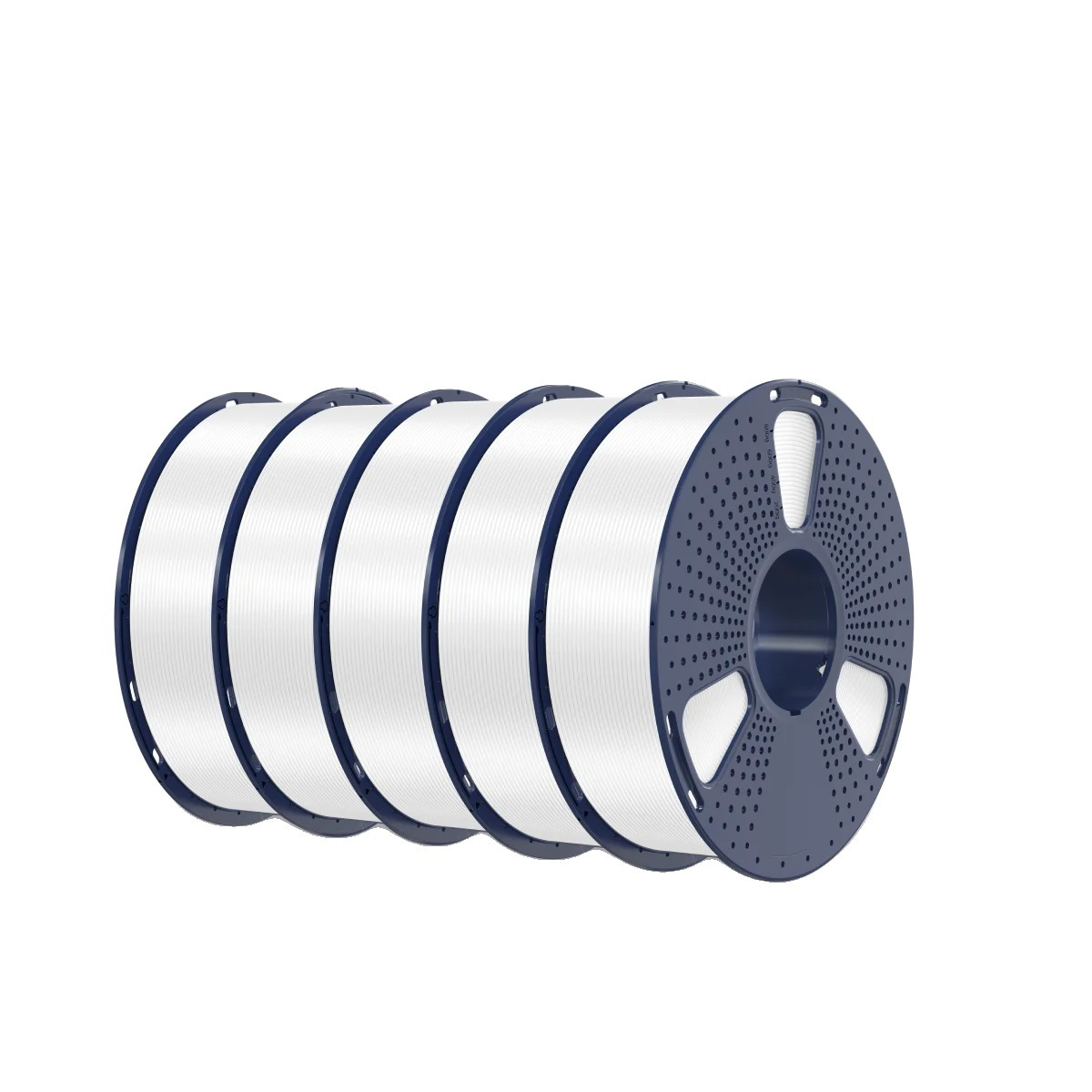 Silk Pla+ 3d Filament 1.75mm Diameter Non-toxic & Degradable 5kg Silk ...