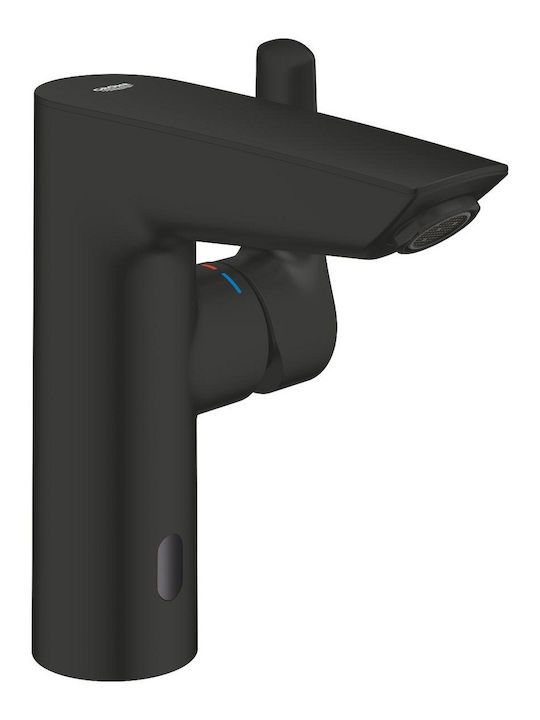 Grohe Eurosmart Mixer Standing Sink Infrared Sensor 158x122 Mm Matte ...