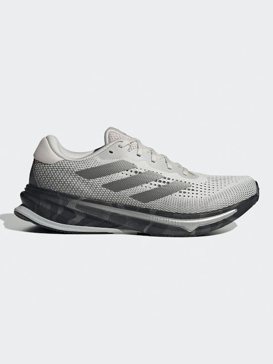 Adidas Rise ID8782 Ανδρικά Αθλητικά Παπούτσια Running Γκρι | Skroutz.gr