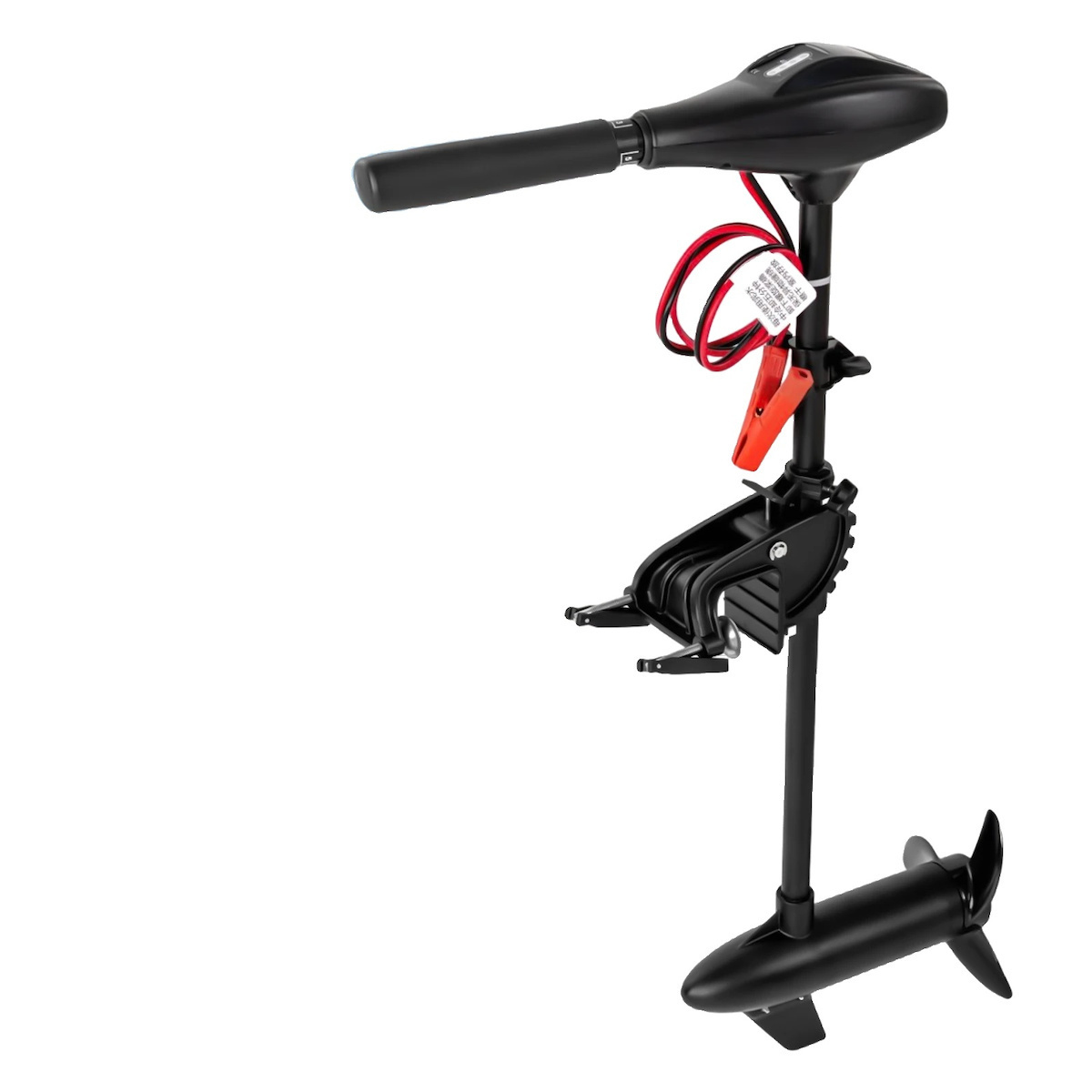 Electric Outboard Motor 40lbs Thrust 12v Power Lightweight Design ...