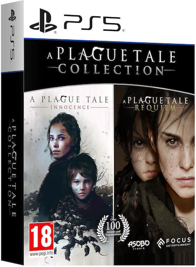 A Plague Tale Collection PS5 Game | Skroutz.gr