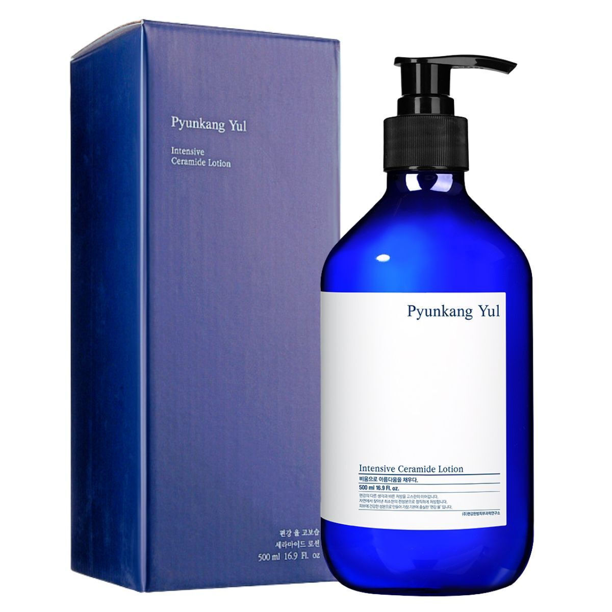 Pyunkang Yul Intensive Ceramide Lotion Ενυδατική Lotion Σώματος για ...