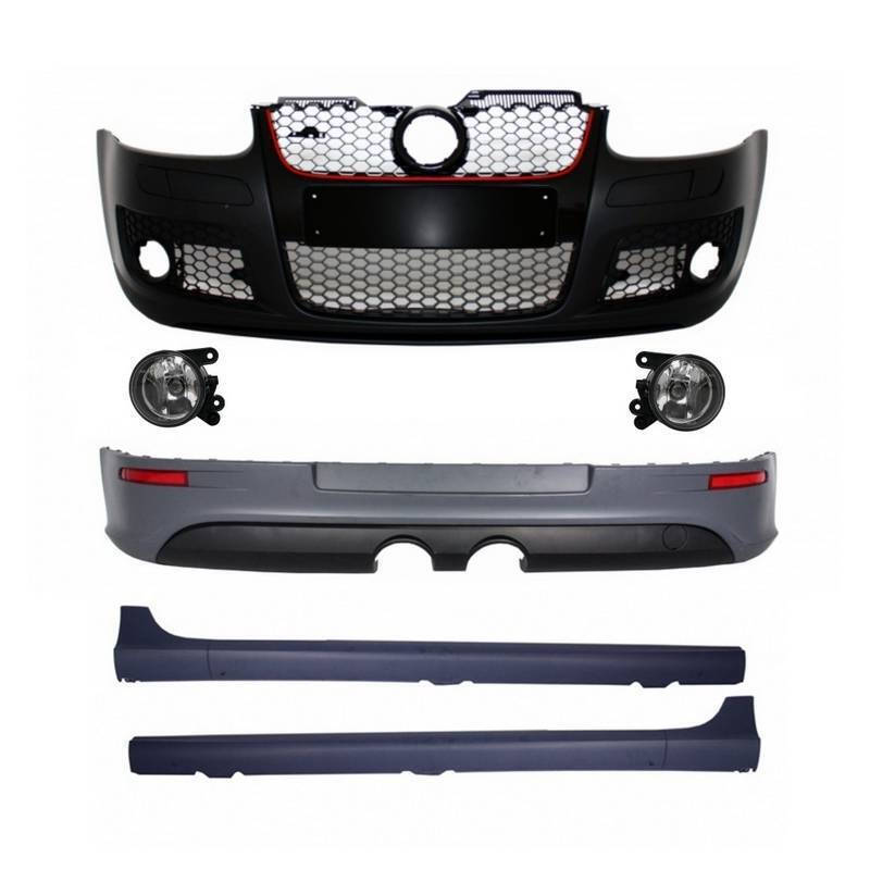 Carner Body Kit Αυτοκινήτου Συμβατό με Volkswagen Golf 03-08 0031699 ...