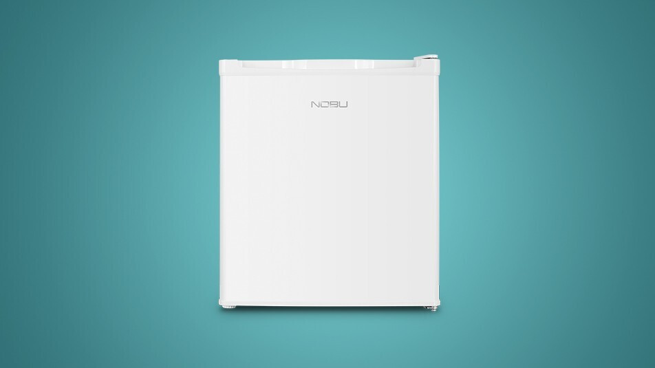 Nobu Mini Bar 41lt Υ50xΠ44xΒ47εκ. Λευκό NB50W | Skroutz.gr