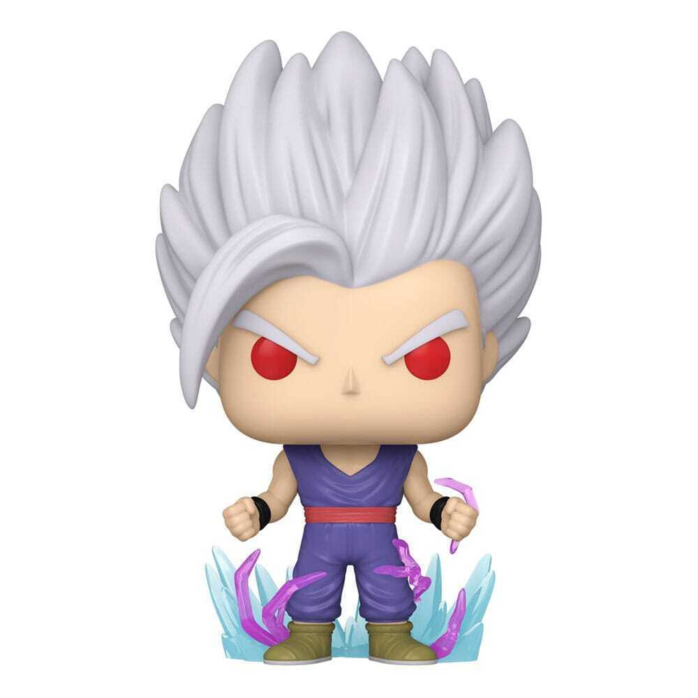 Funko Pop! Animation: Dragon Ball: Superhero - Son Gohan (Beast) 1703 ...