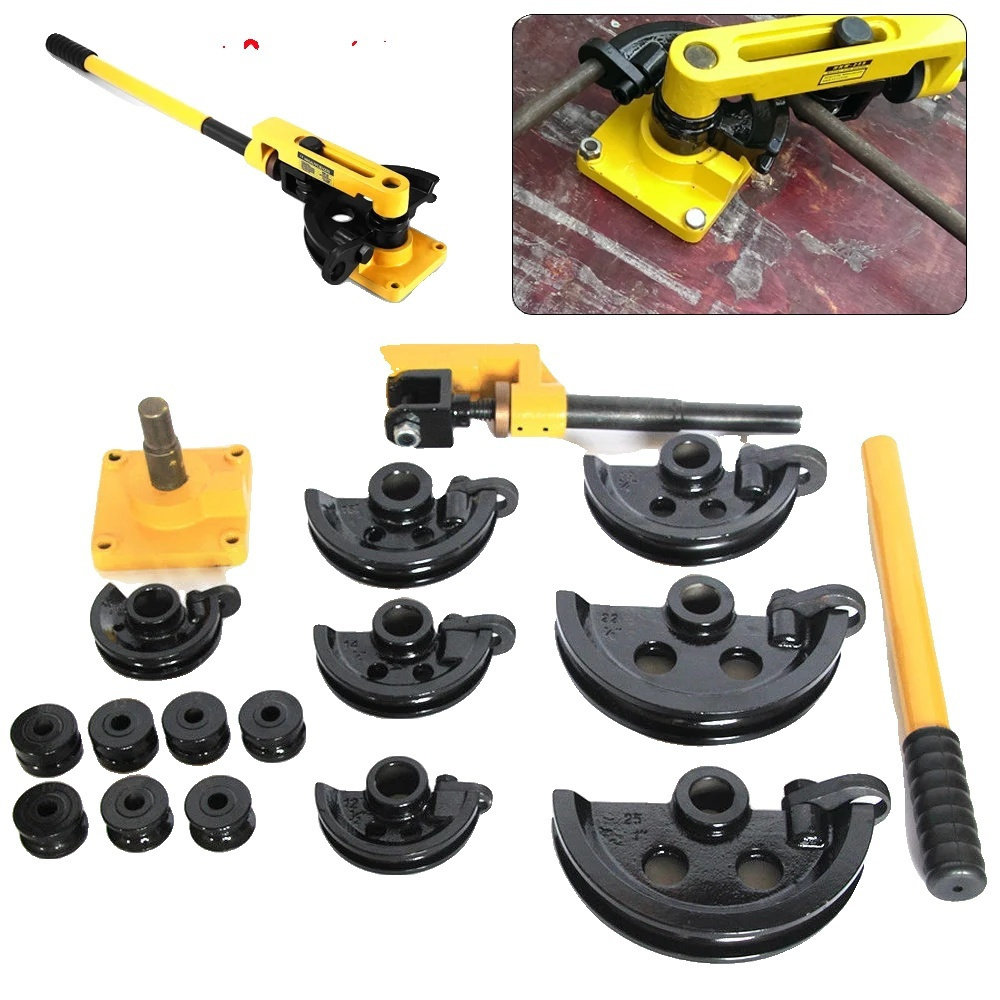 Manual Tube Bender Heavy Duty Design Compact Size Versatile Bending ...