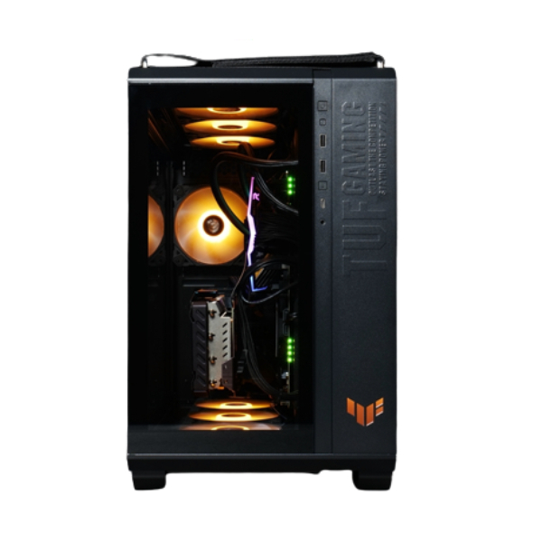 Vengeance Spider-V15 Asus Edition Gaming Desktop PC (Ryzen 5-5700/32GB ...