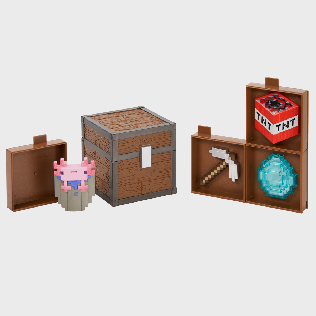 Minecraft Inventory Chest – Caves | Skroutz.gr