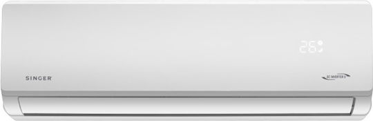 Singer Κλιματιστικό Inverter 9000 BTU A++/A+ με WiFi SNT24-09IVi/STN24 ...